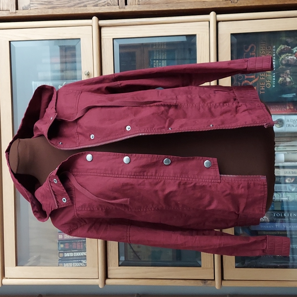 Lightweight Jacket - Gem